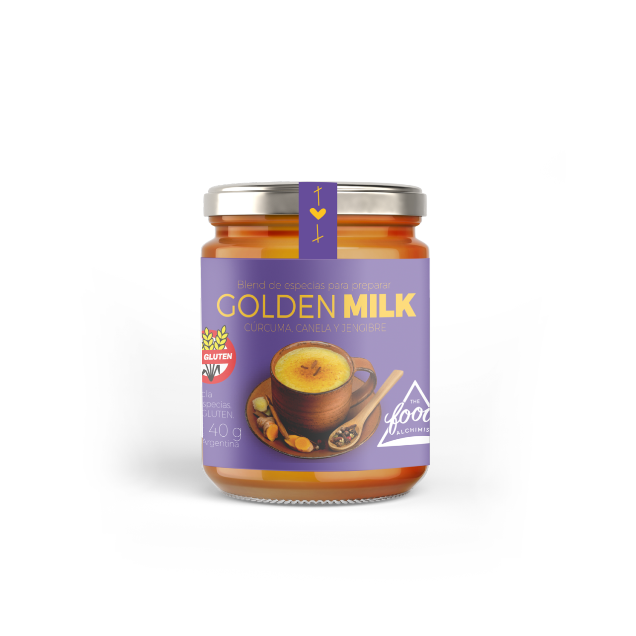 Golden Milk | The Food Alchimist.
